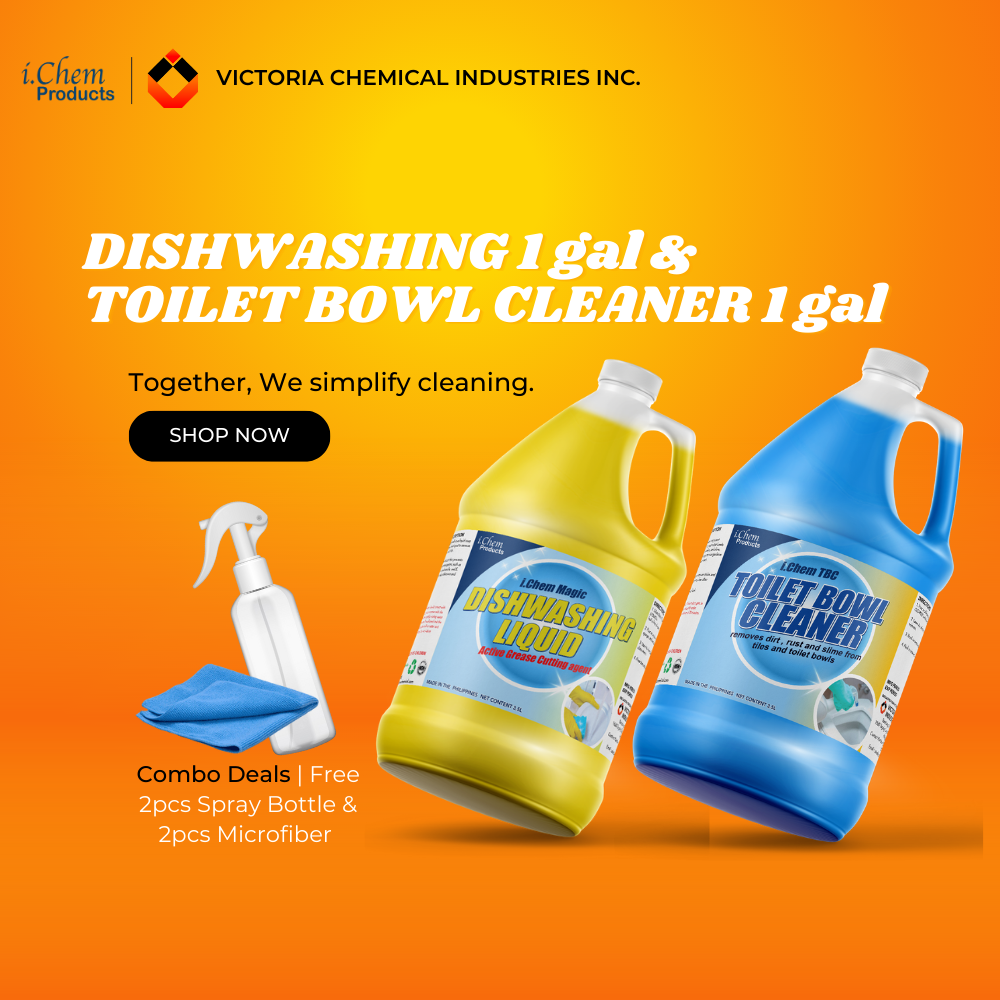 PACK OF 2, DISHWASHING LIQUID 1 GALLON (LEMON SCENT) & TOILET BOWL ...