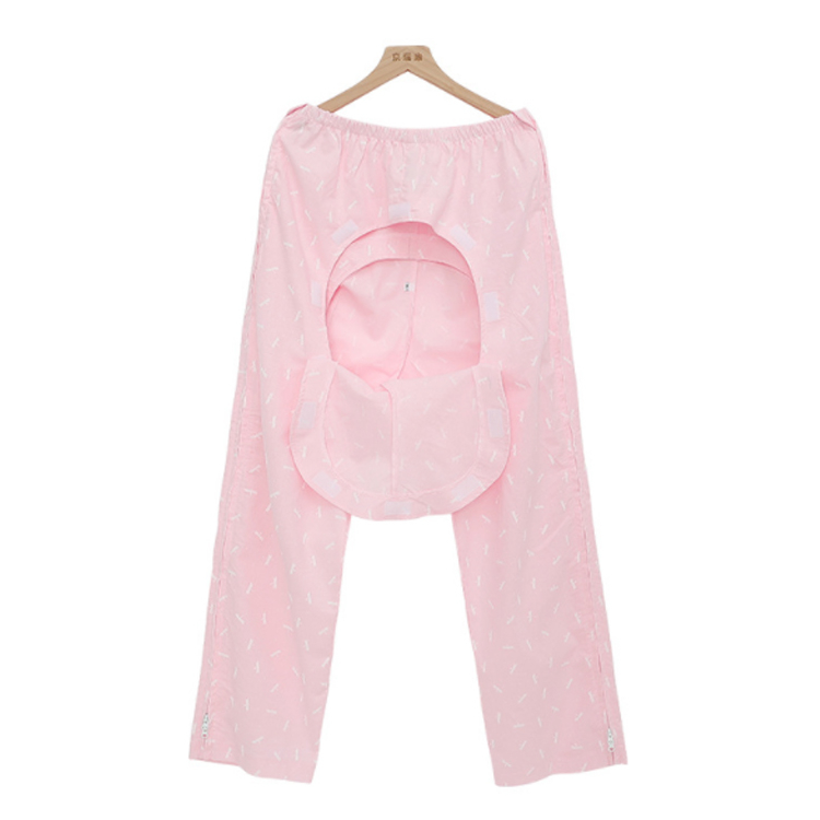 Open Backed Nursing Pants | Lazada PH