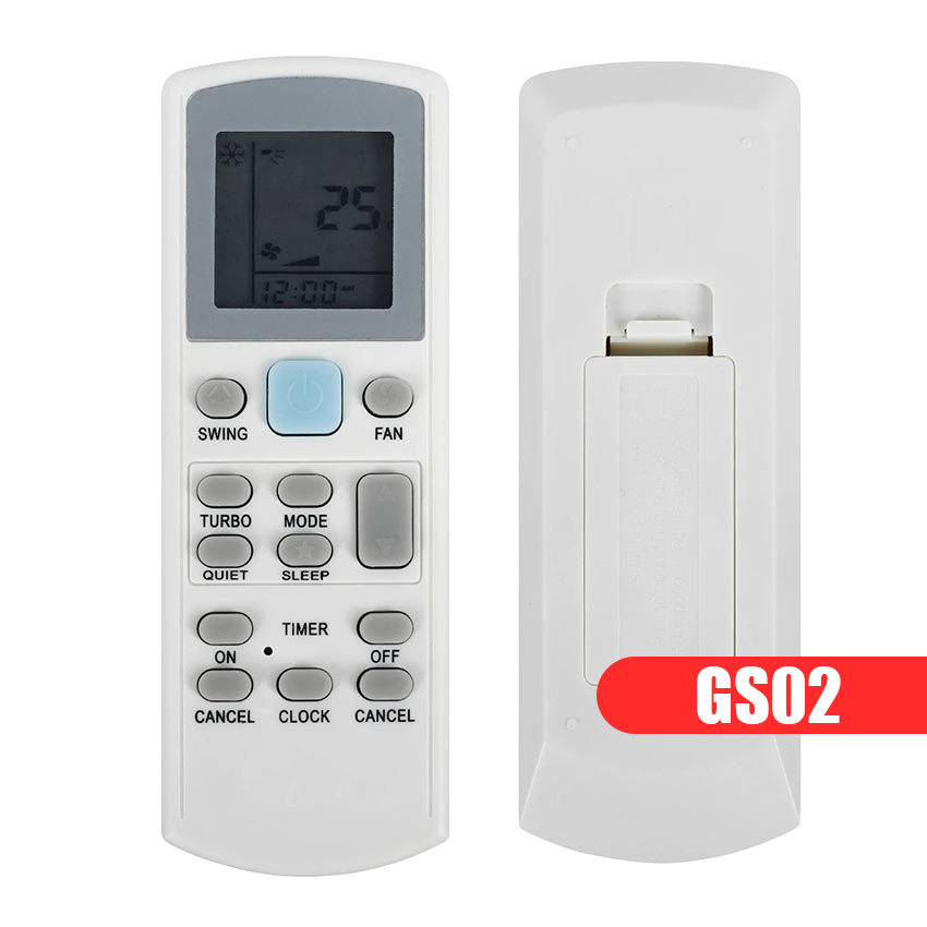 Daikin Aircon Remote Control ARC433 Daikin Air Conditioner Remote ...