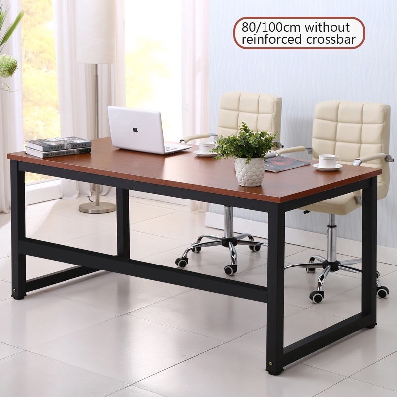 In Stock】140 CM Home Computer Table Simple Nodern Bedroom Student Desk ...