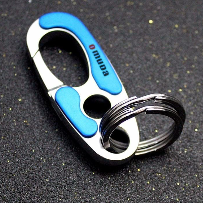 O-4 Omuda Hook Lock High-end Keychain | Lazada PH