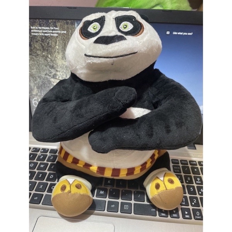 Kung Fu Panda Plush Toy54M | Lazada PH