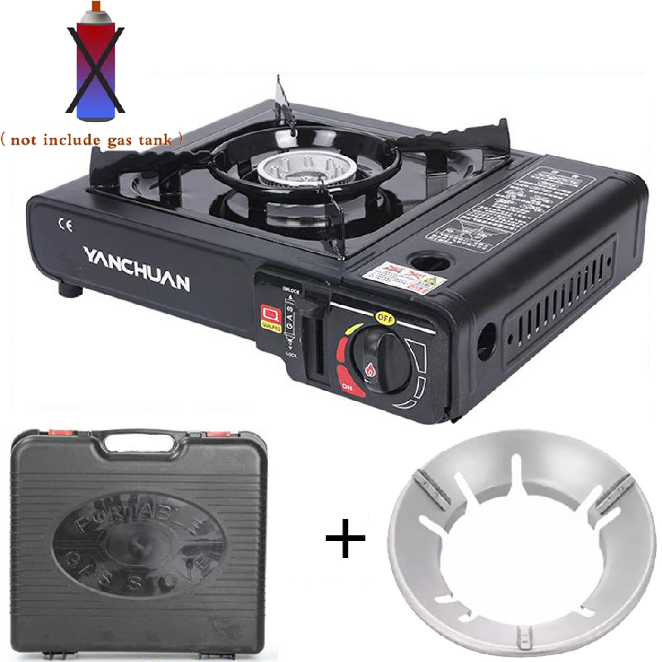 Purchase product 3-in-1 portable stove Butane stove butane stove Gas ...