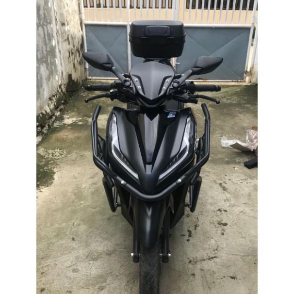 Honda Click V2 150/125 Genio Side Mirror with Bracket and Visor ...