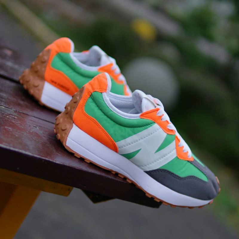 Premium SNEAKERS NB 327 STAUD Shoes Women NW BALANC€ COD JOGGING Shoes ...