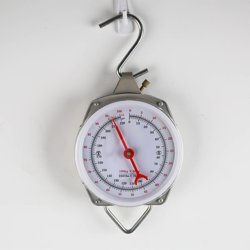 [Ready Stock]Spring Hanging Scale Hook Hanging Scale/spring Hanging ...