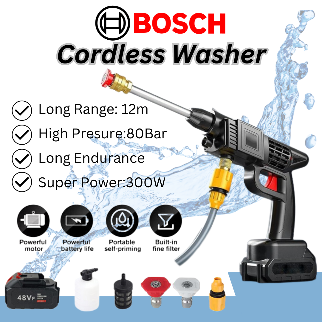 Multiple purposes for Car/Garden/Farm Water jet Water jet car wash ...