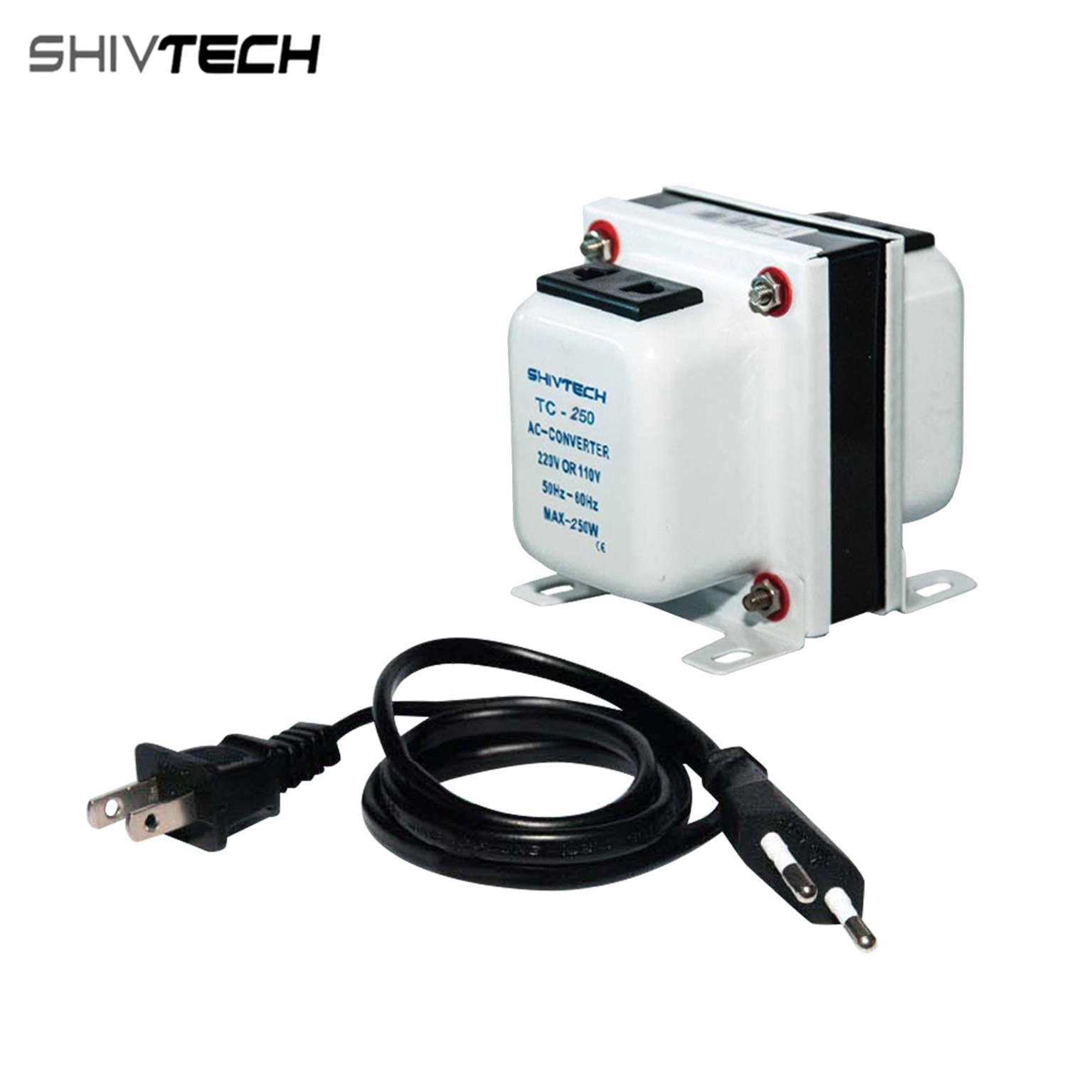 250W Shivtech TC Series Step-up/Down Transformer | Lazada PH