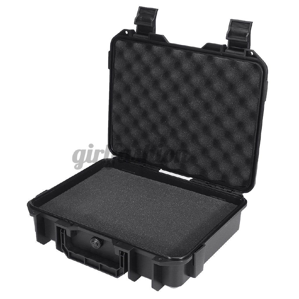 5 Sizes Protective Equipment Hard Flight Carry Case Box Camera Travel ...