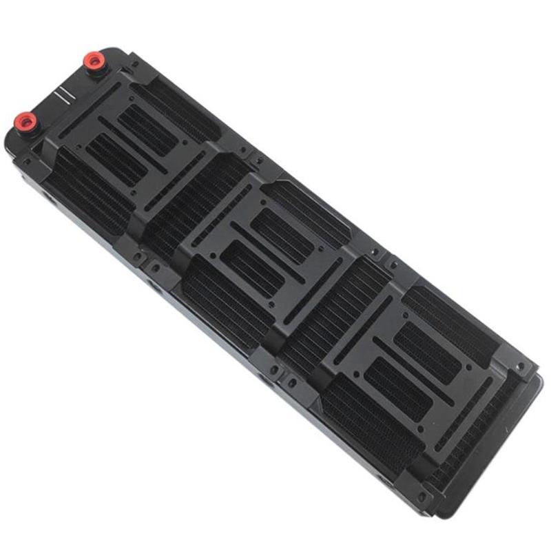 12Cm Pc Water Cooling Pump Radiator Support Holder Water Drainage Tank ...