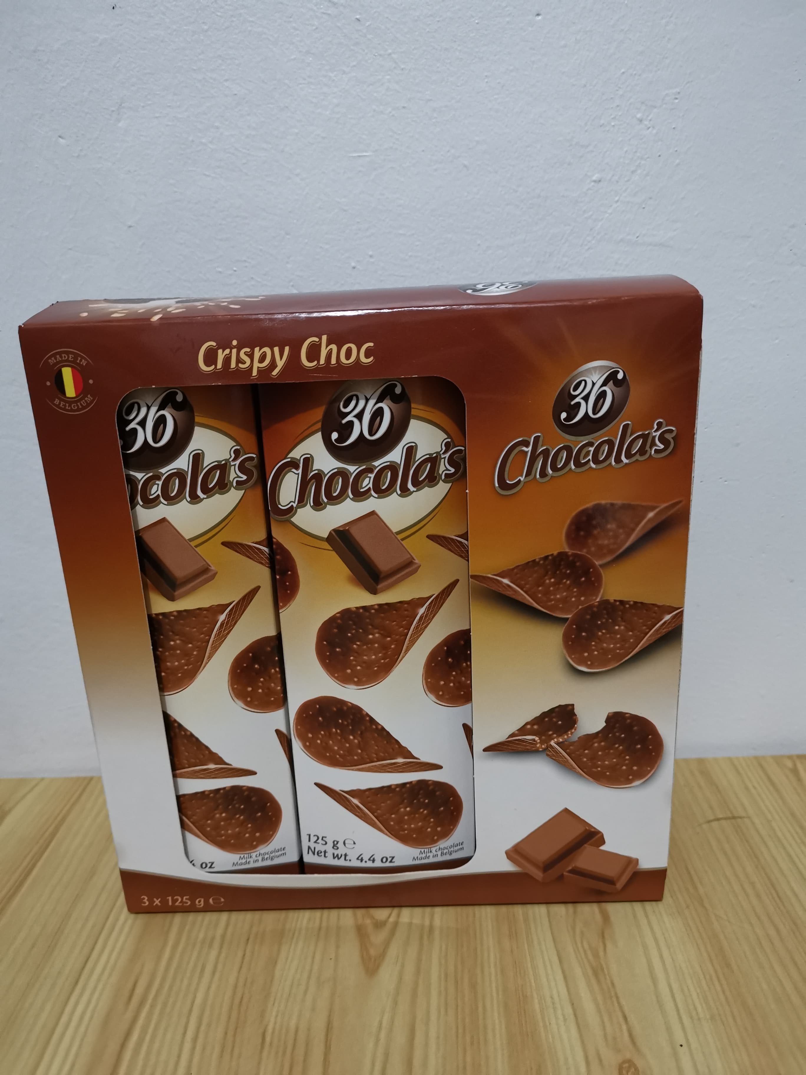 Hamlet 36 Chocolas 125G ( Chocolate) | Lazada PH