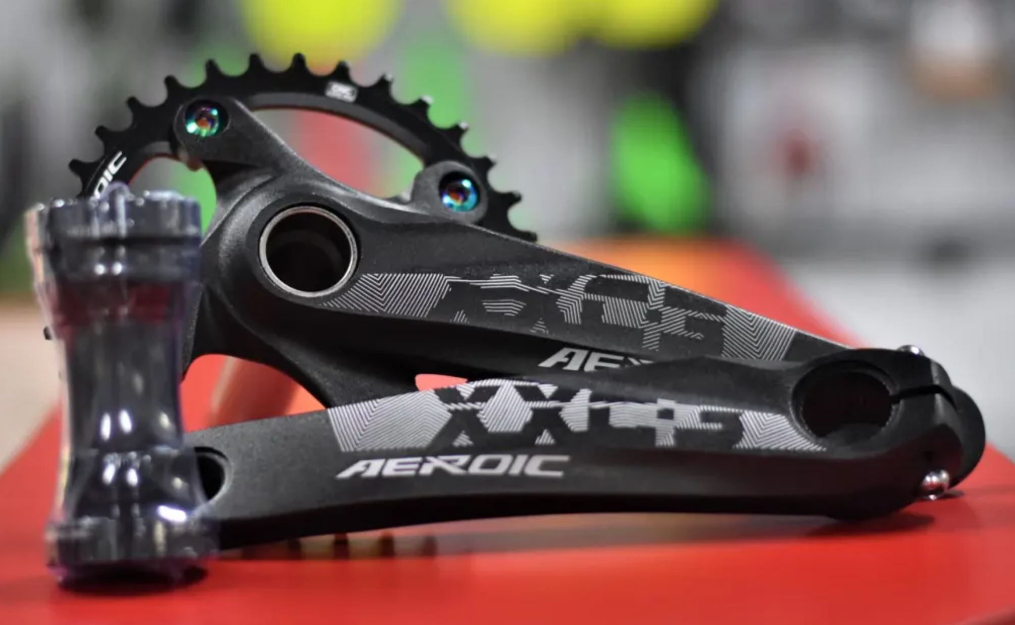 Aeroic XXC-3 Hollowtech Crank | Lazada PH