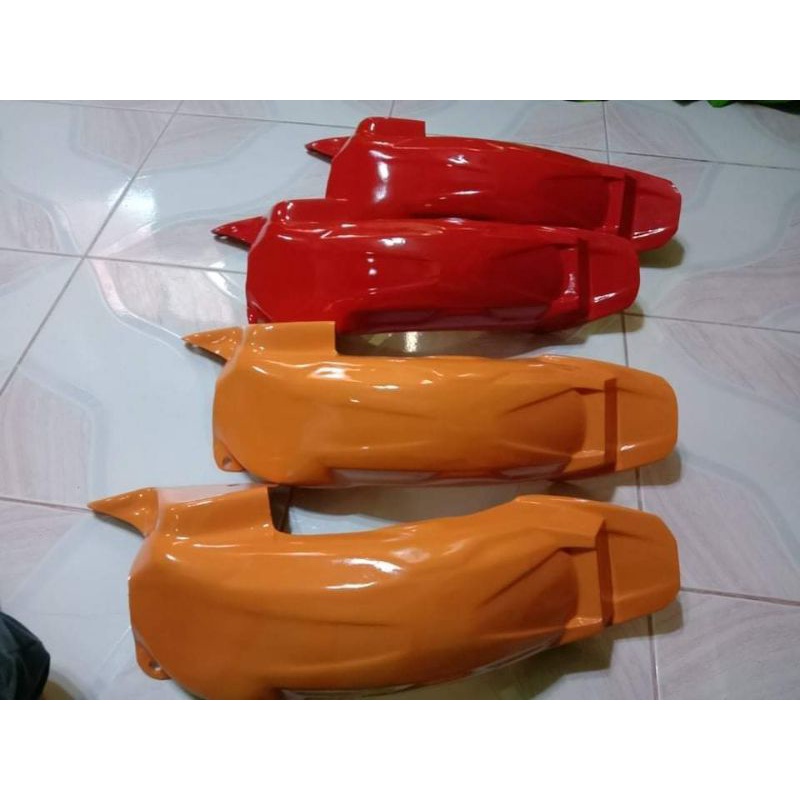 【Ready Stock】 Full Tire Hugger For Honda Click 125150 | Lazada PH