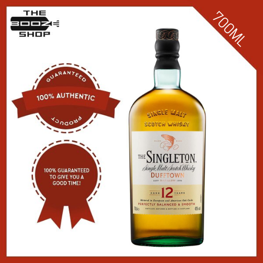 Singleton 12YO 700ml | Lazada PH