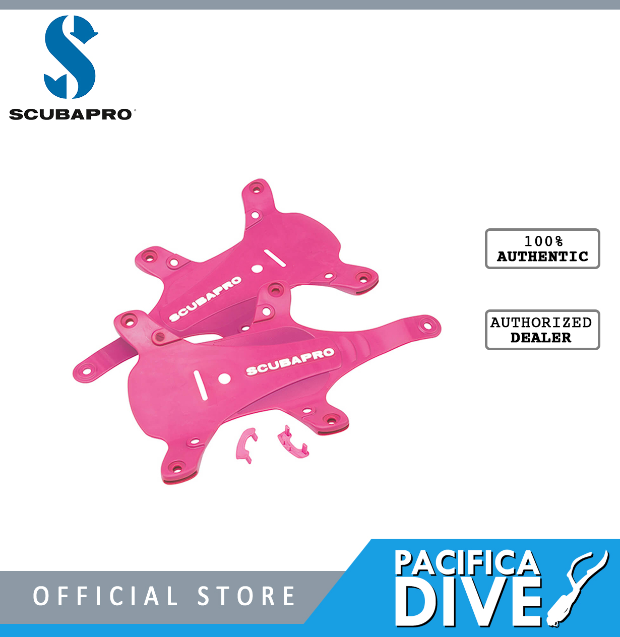 SCUBAPRO, Hydros BCD Color Kit, Pink | Lazada PH