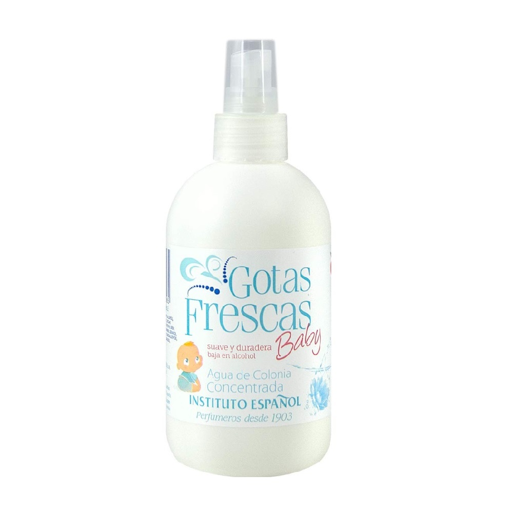 Gotas Frescas Baby Cologne Spray 250mL | Lazada PH