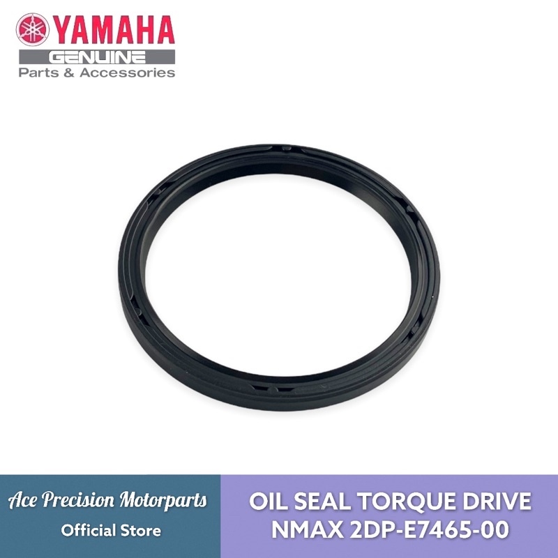 OIL SEAL TORQUE DRIVE NMAX V1/V2/AEROX 2DP-E7465-00 YAMAHA GENUINE ...
