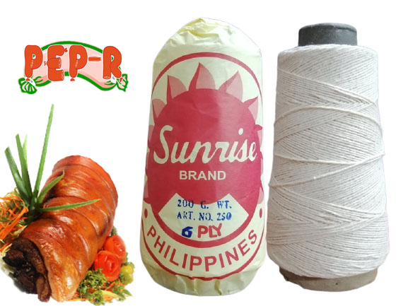 6 ply Sunrise Cooking / Butcher's Twine Pantali (Letchon belly / Litson ...