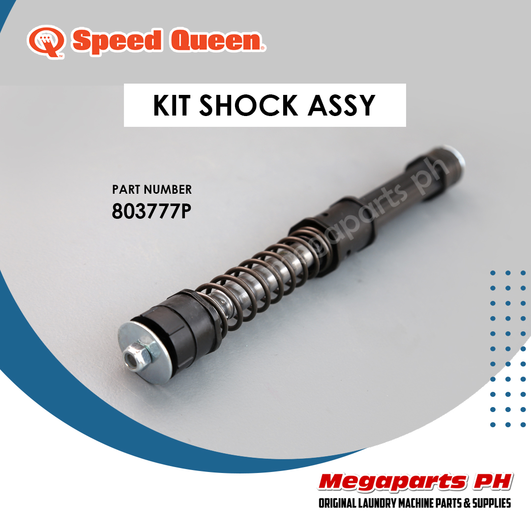 Speed Queen Kit Shock Assy (Genuine Parts) #803777P | Lazada PH