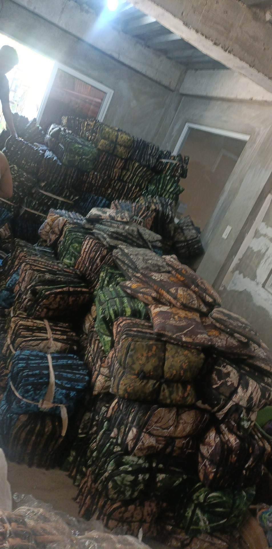 Military Duyan Hammock With Mosquito Net | Lazada PH