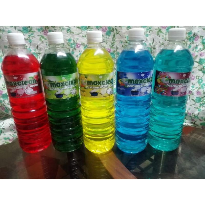 Where To Buy Raw Materials For Dishwashing Liquid In Divisoria at ...