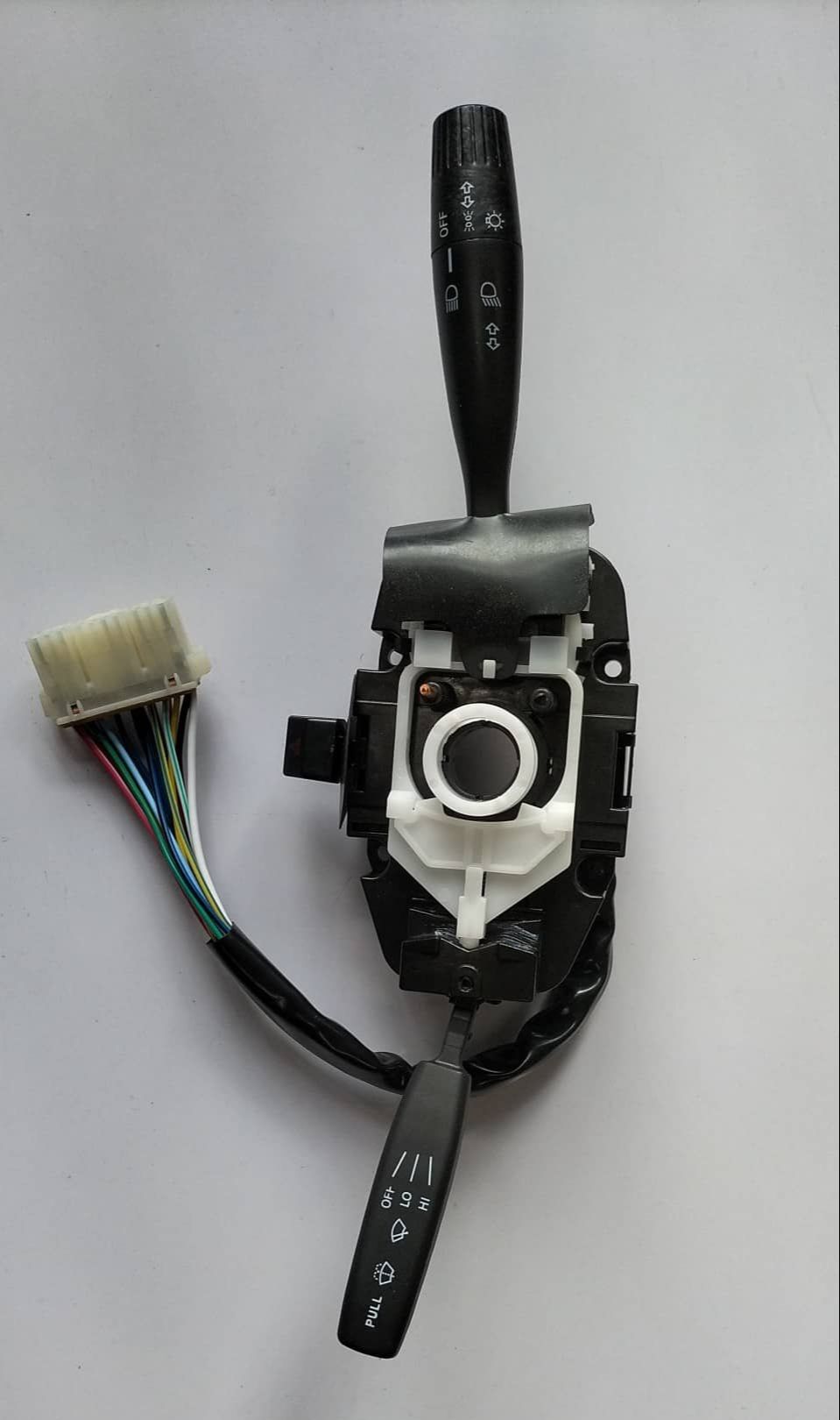 SUZUKI MULTICAB COMBINATIONS SWITCH/SIGNAL LIGHT SWITCH F6A SCRUM TYPE ...