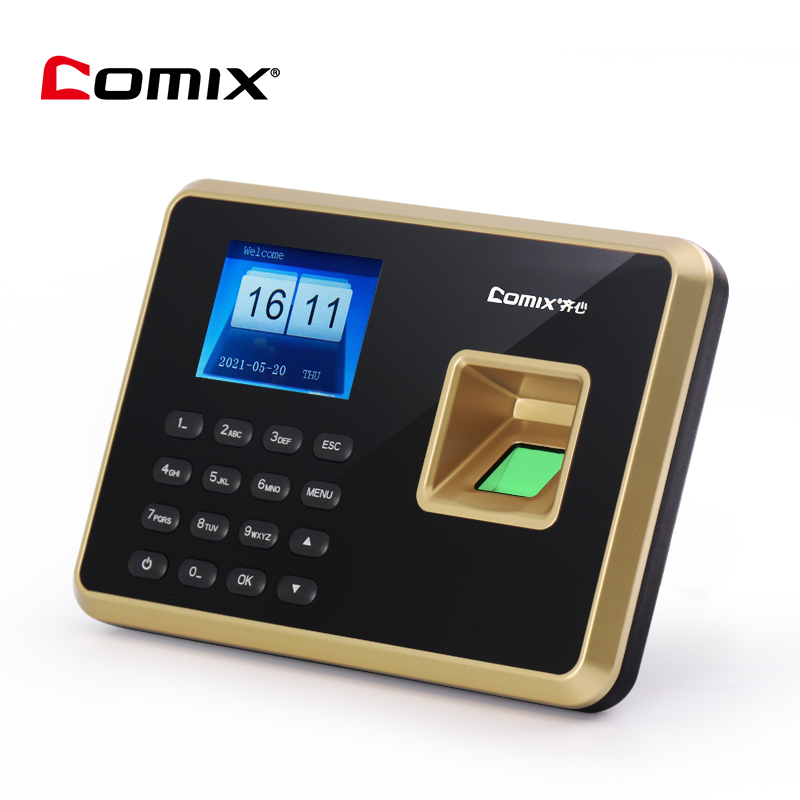 Comix OP3962 Biometric Time Recorder | Lazada PH