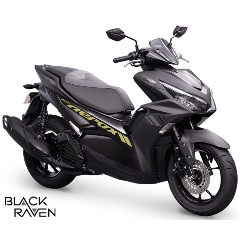 hot sale AEROX V2 SIDE FAIRINGS STICKERS | Lazada PH