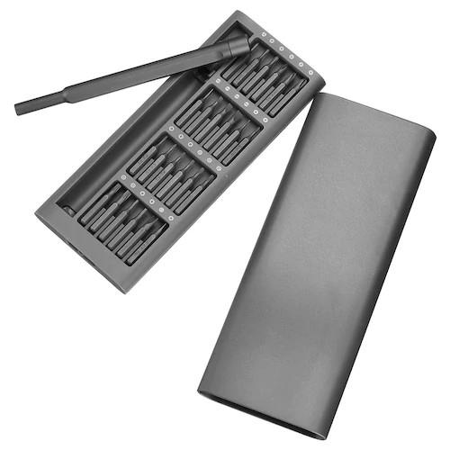 24 in 1 Multipurpose Screwdriver Precision Head Set Magnet Repair ...