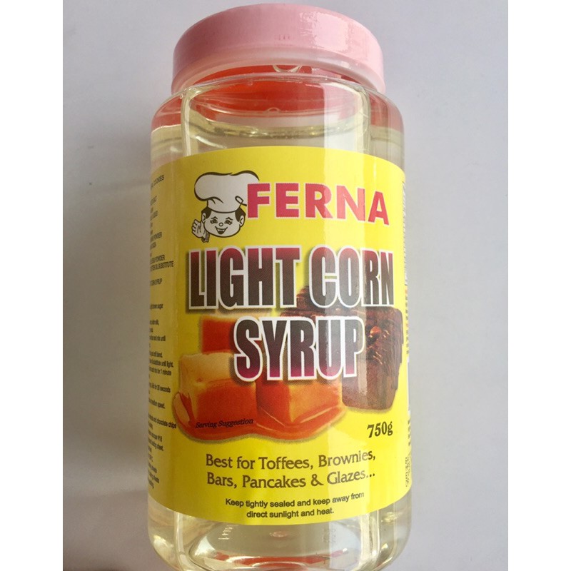 Ferna Light Corn Syrup 750ml | Lazada PH