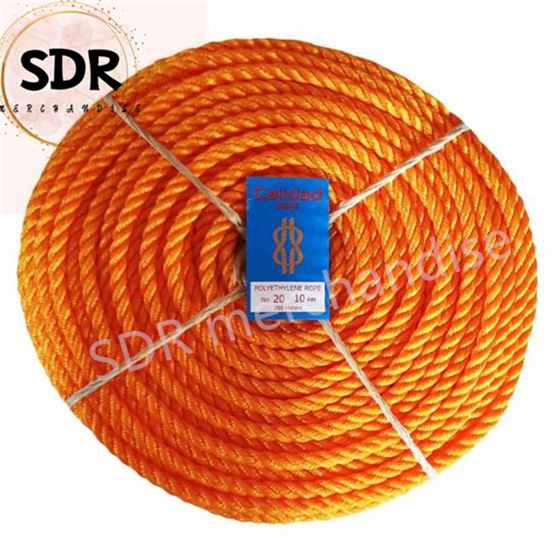 SDR⭐Nylon Rope 6# 8# 10# 12# 14# 16# 18# HIGH QUALITY Per 10yards ...
