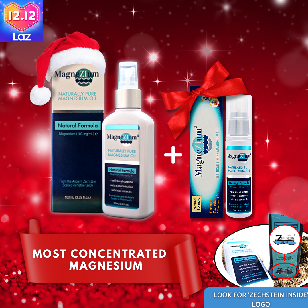 MagneZium ® NATURALLY PURE MAGNESIUM OIL ZECHSTEIN SOURCE IN VEENDAM ...