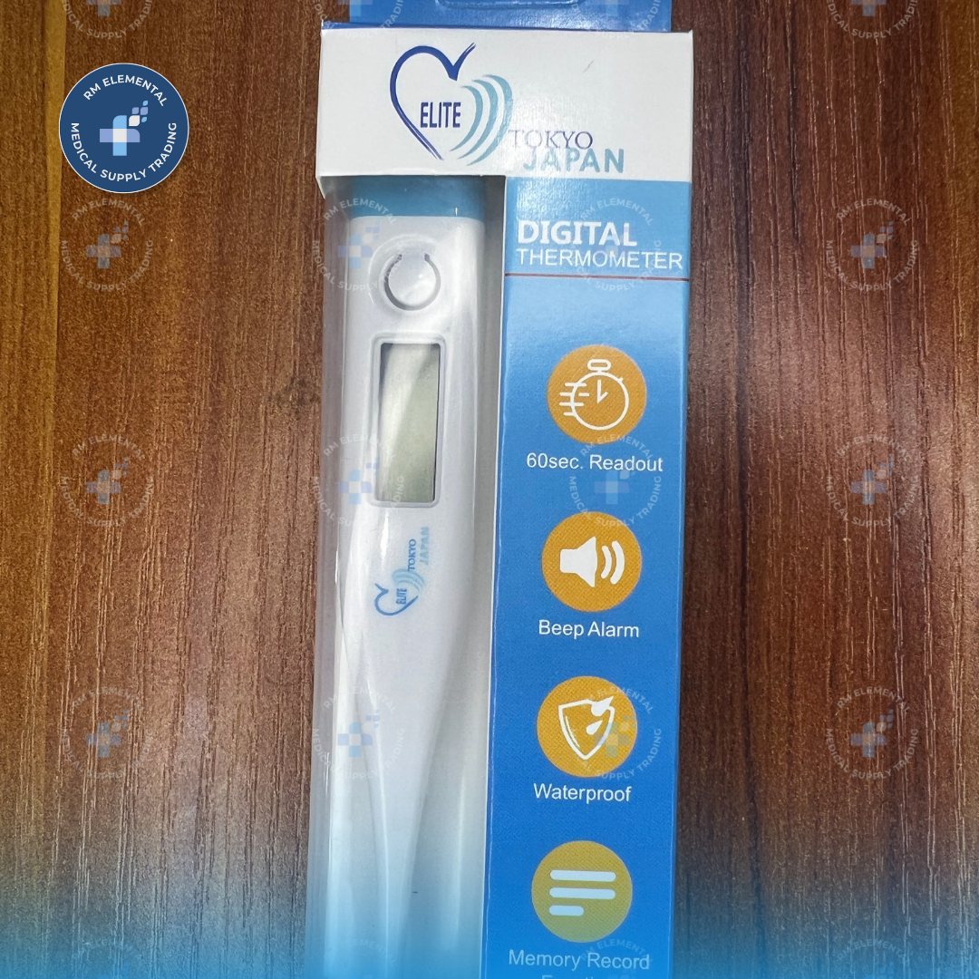 OREX/ Elite Tokyo, Surgitech Digital Thermometer | Lazada PH