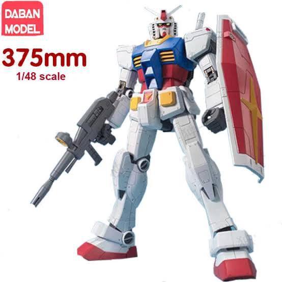 DABAN RX78 MEGA SIZE 1/48 SCALE | Lazada PH