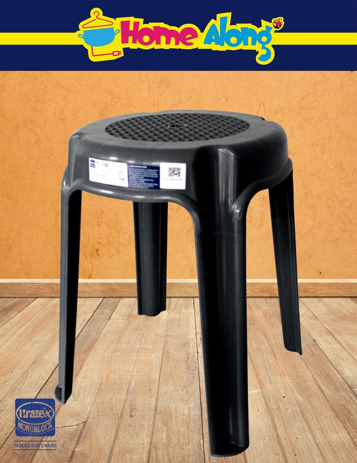 URATEX Monoblock 201 Stool (SET OF 4) | Lazada PH