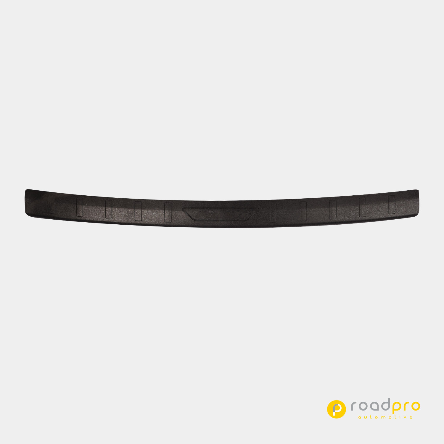 Roadpro Automotive 2018-2021 Toyota Rush Rear Bumper Guard Classic ...