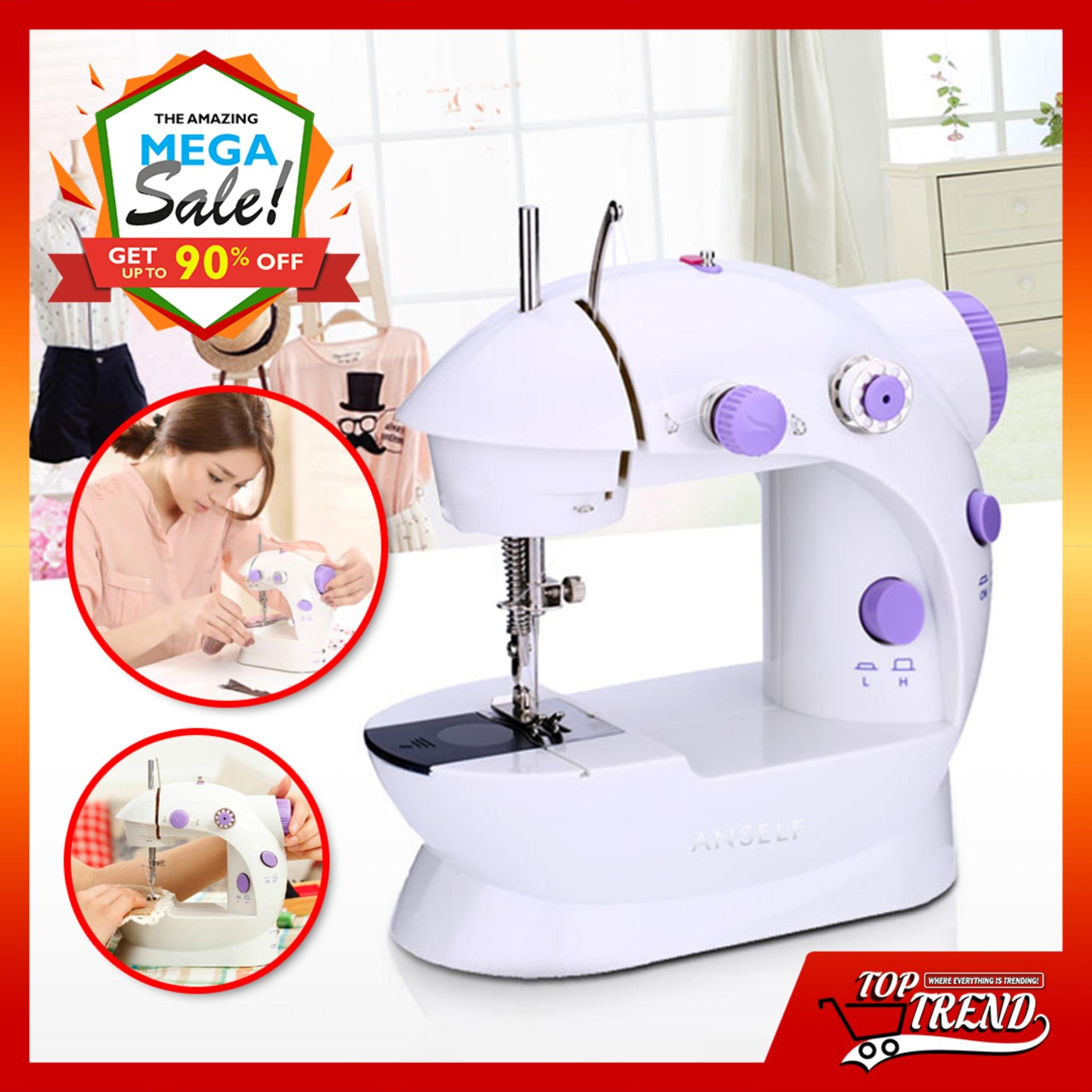 Mini Portable Sewing Machine household appliances | Lazada PH