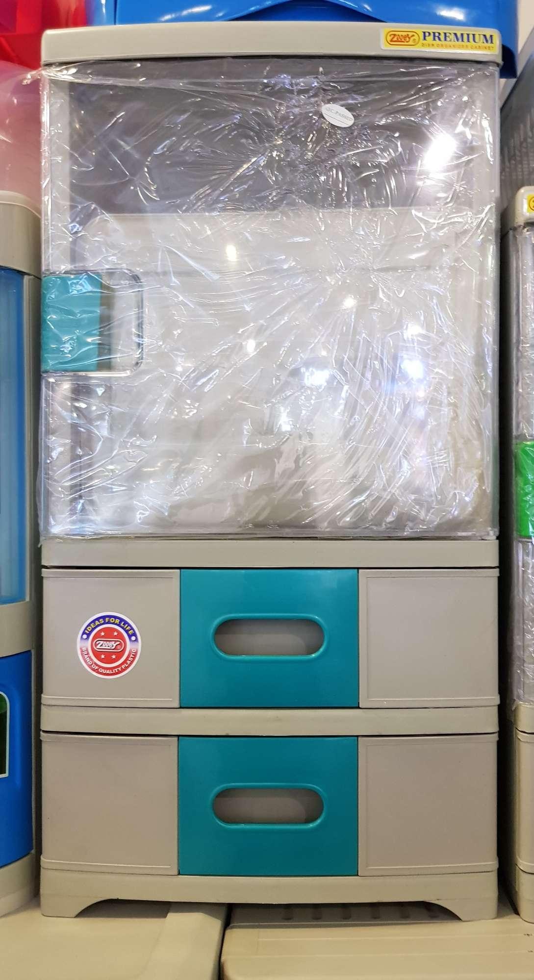 Zooey Dish Cabinet 2 Drawer | Lazada PH