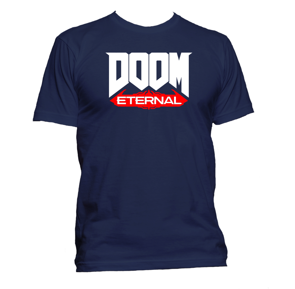 DOOM Eternal Shirt | Lazada PH