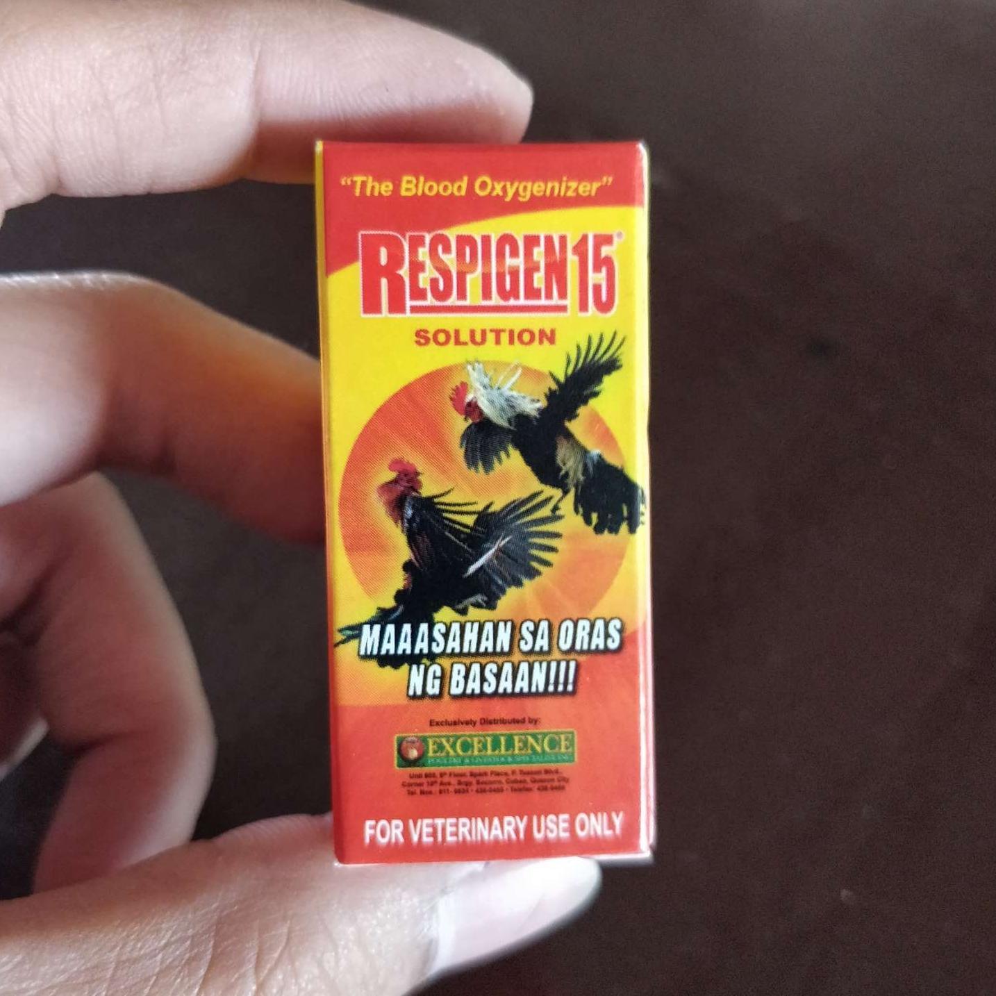 RESPIGEN 15 SOLUTION (VITAMIN + MINERAL SUPPLEMENT) 5ml DROPS | Lazada PH