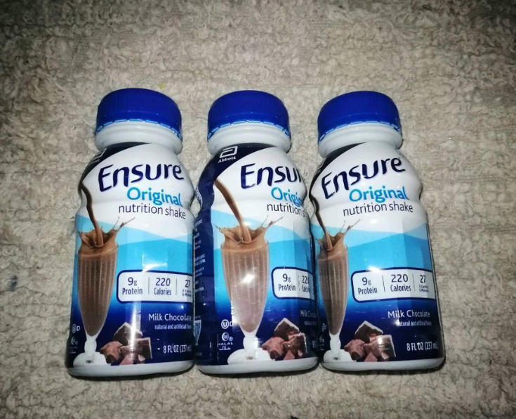 ADrink Ensure Shake - Chocolate Box | Lazada PH