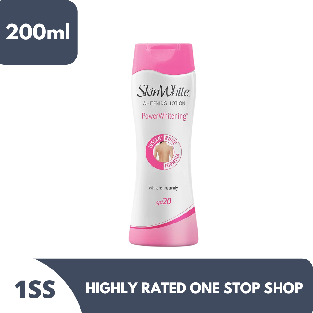 SkinWhite Power Whitening Lotion 200ml | Lazada PH