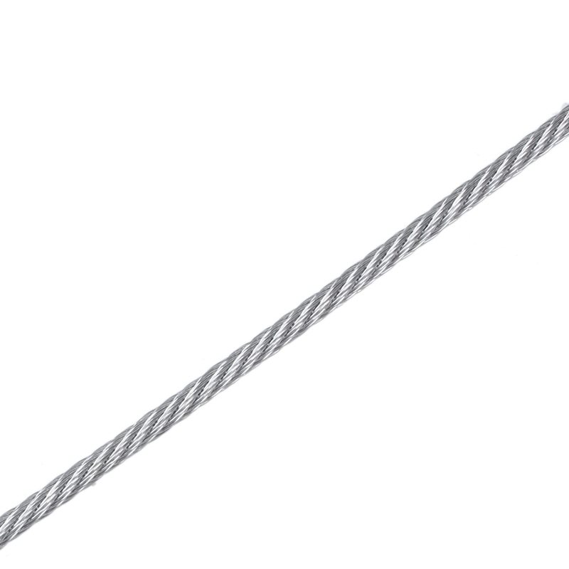 1.5mm Dia 25M Length Stainless Steel Wire Rope Cable for Hoisting ...