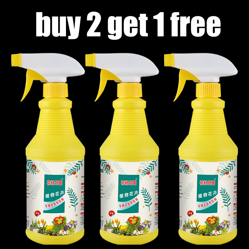 Plant organic insecticide 500ML (does not harm plants.) insecticide for ...