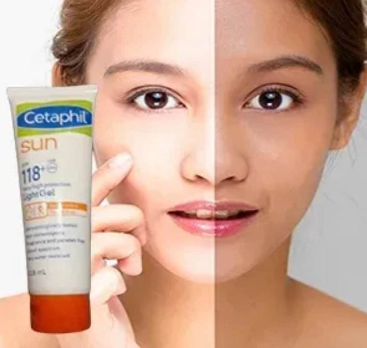 Best Selling Cetaphil Sunblock SPF 118+ Light Gel (Face & Body) 118ml ...