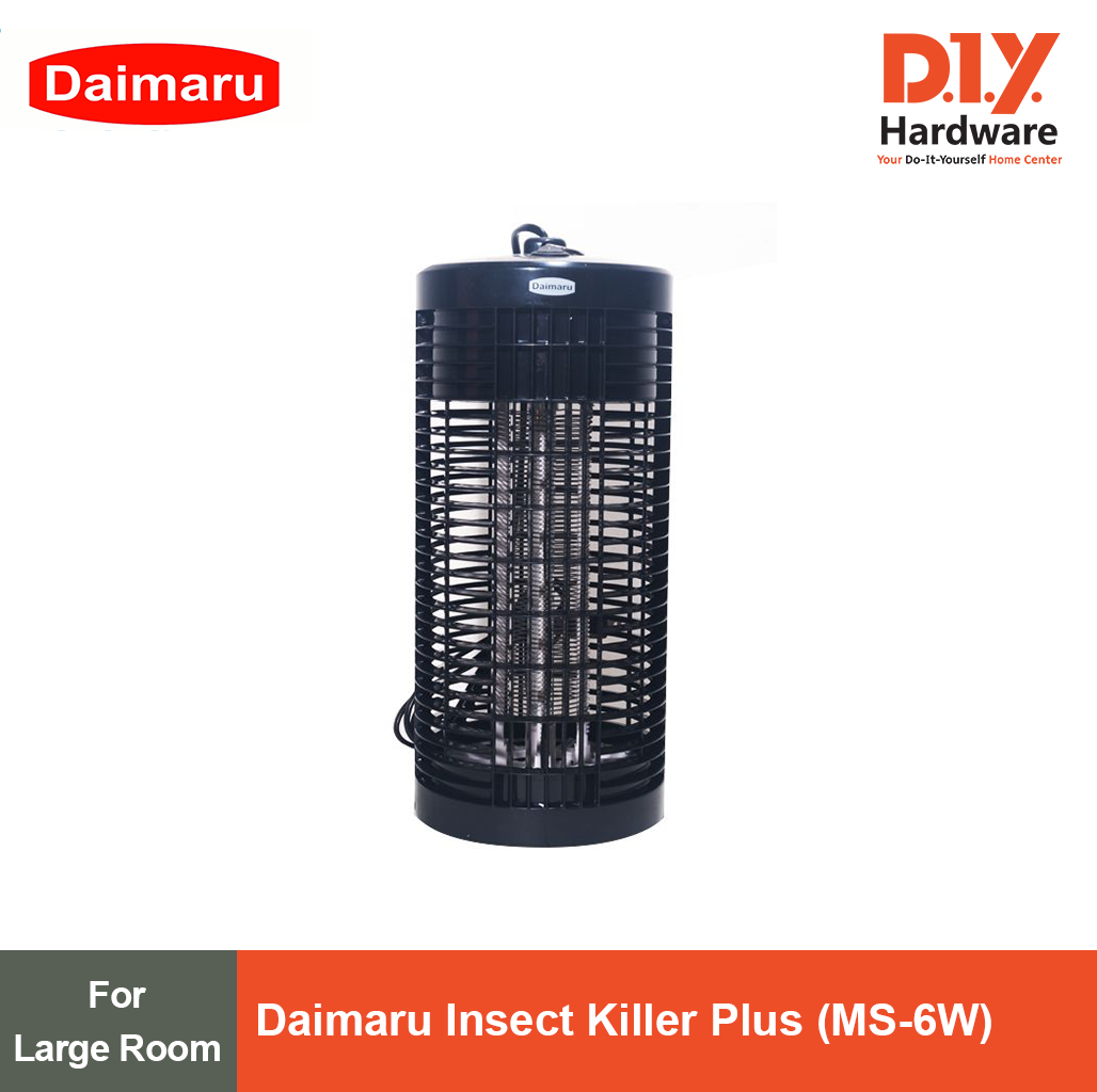 Daimaru Insect Killer Plus (MS-6W) | Lazada PH