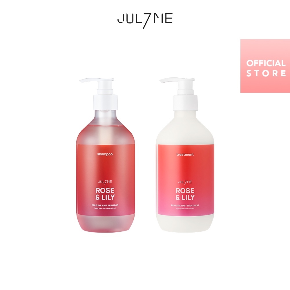 Kristel Pick! Julyme Bundle of 2 Perfume Shampoo 500ml Plus Treatment ...
