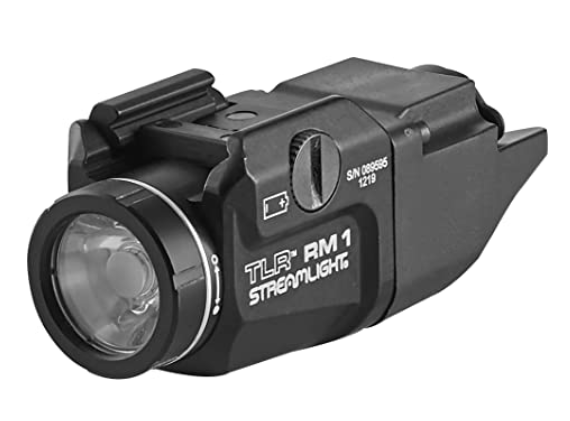 Streamlight 69440 TLR RM 1 Compact Rail-Mounted Tactical Lighting ...