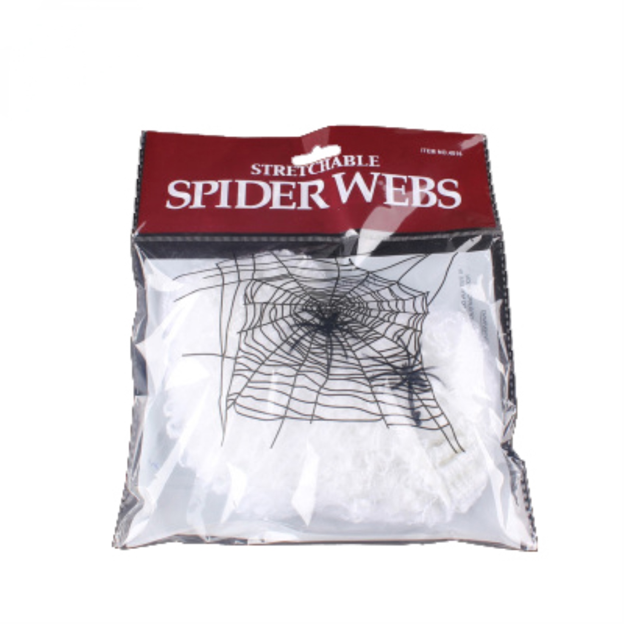 【CW】 Artificial Spider Web Halloween Decoration Scary Party Scene Props ...