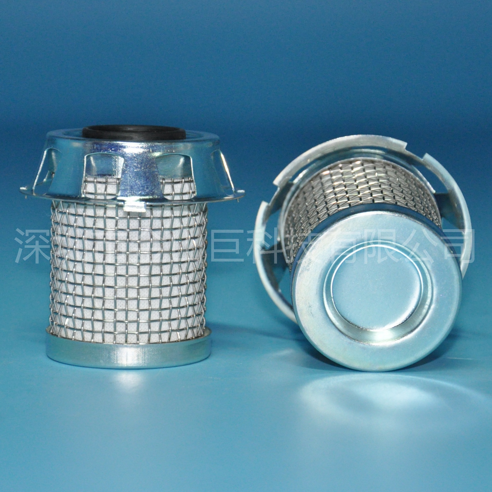 Excavator New Holland E70 E80 E70S Fuel Filter Fuel filter ME121653 ...